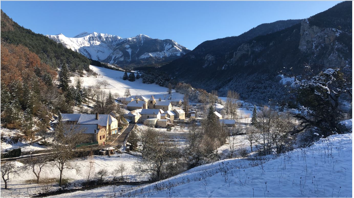 Vie communale – GLANDAGE